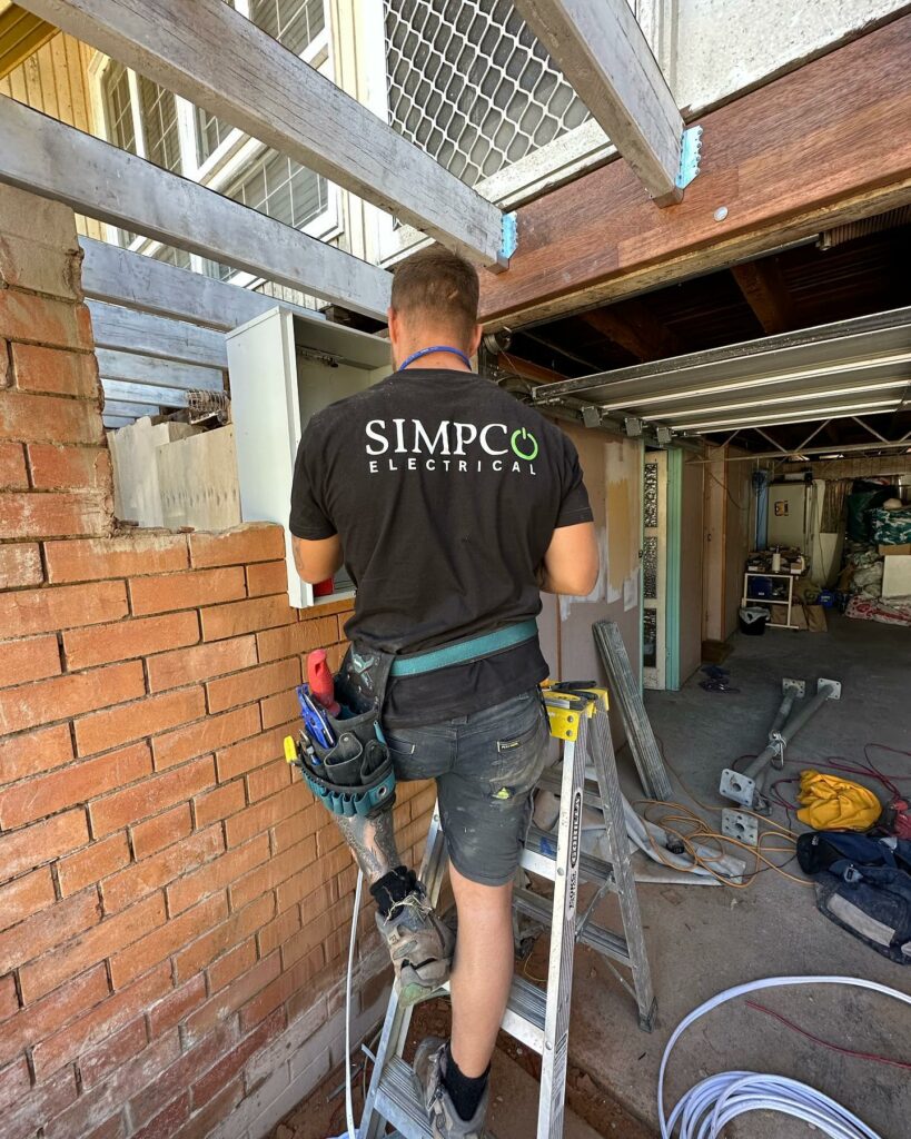 Commercial & Residential Electrical Services | Simpco